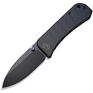 Banter Linerlock Black WE2004B