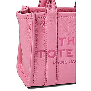 Marc Jacobs Women's The Micro Tote, Candy Pink, One Size
