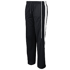 Adidas Womens Climalite Utility Pant XL Black-White