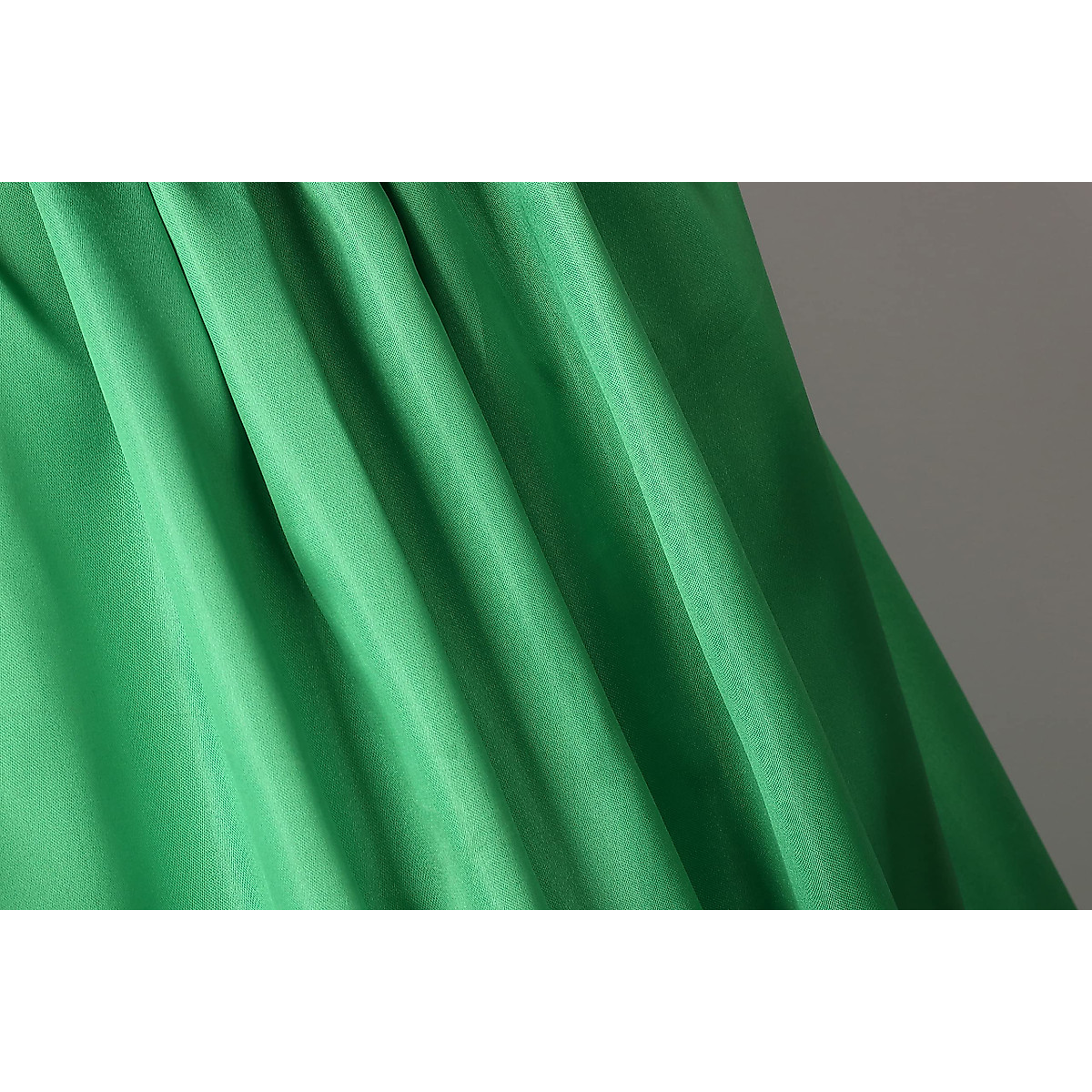 DONGYICS Unisex Adults DIY Capes Superhero Costume for Women and Men (Green, Large)