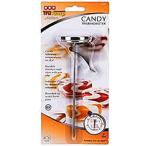 Salter 3505 Trutemp Candy and Deep Fryer Kitchen Thermometer