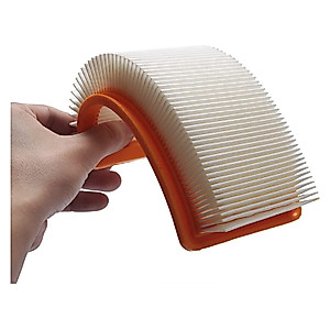 STARMS 3 Pieces/Batch Washable Filters are Suitable Fit for Karcher DS5500, DS6000, DS5600, DS5800