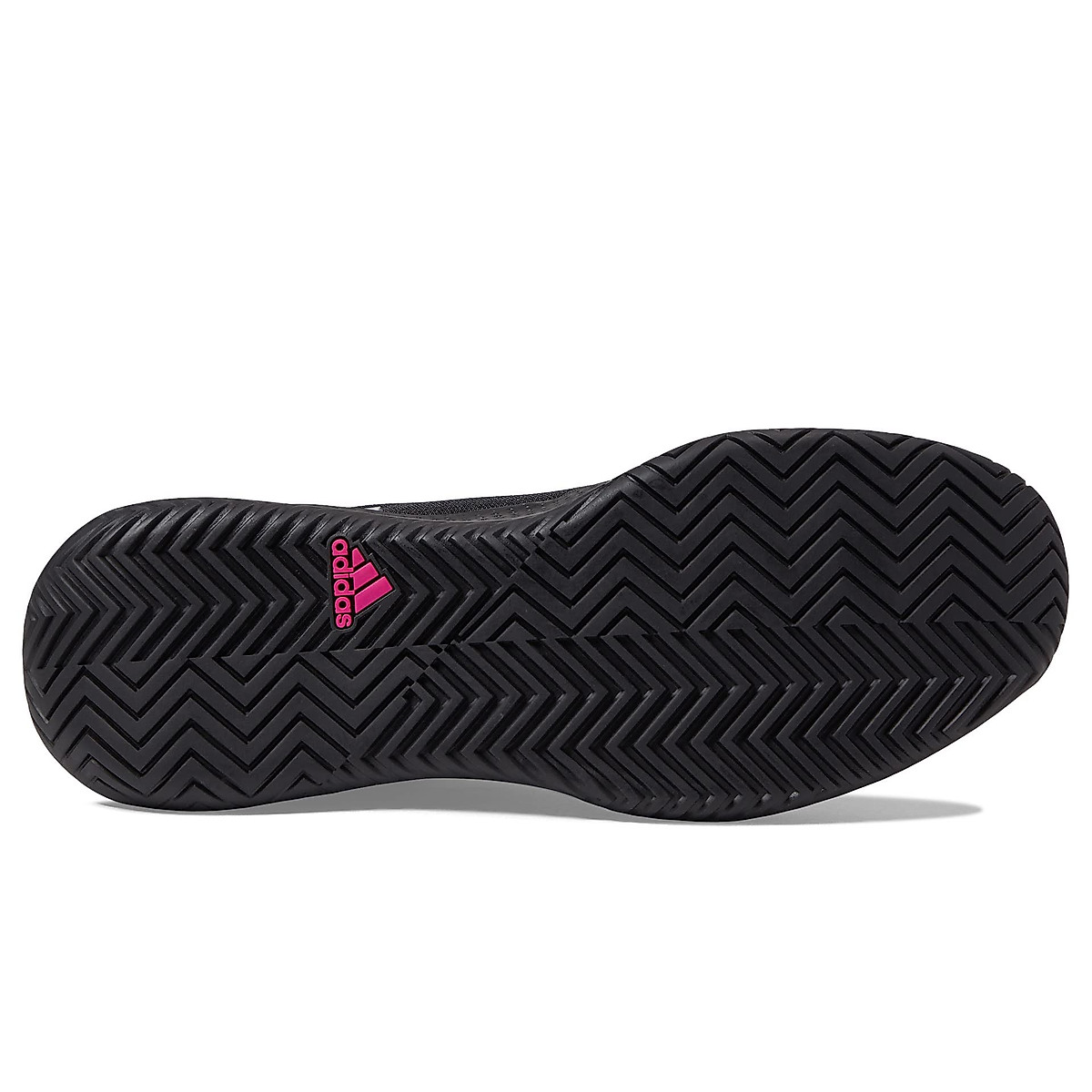 adidas Defiant Speed Black/Blue Dawn/Lucid Fuchsia 10 D (M)