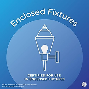 GE Lucalox High Pressure Sodium Light Bulb, B17 HPS Bulb, 70 Watt, Medium Base