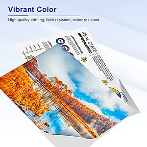 Vinker 212XL Remanufactured Ink Cartridge Replacement for Epson 212XL Ink Cartridges Combo Pack 212XL T212 T212XL for Expression Home XP-4100 XP-4105 Workforce WF-2830 WF-2850 Printer (4 Pack)