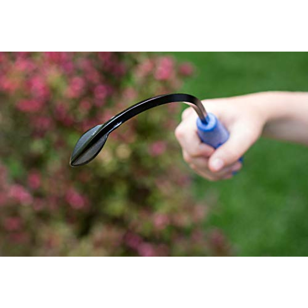 CobraHead® Mini Weeder & Cultivator Garden Hand Tool - Forged Steel Blade - Recycled Plastic Handle - Ergonomically Designed for Digging, Edging & Planting - Perfect for Small Gardening Jobs