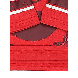 Sesame Street Elmo Boys’ T-Shirt for Infant and Toddler – Red