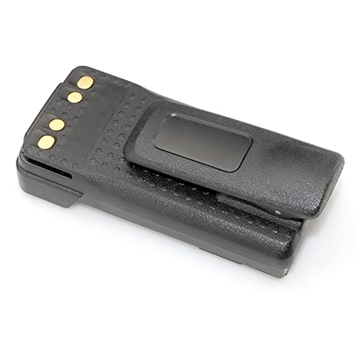 PMNN4409 Replacement Battery [Upgraded] for Motorola MotoTRBO Radi Motorola UHF Radi PMNN4491 PMNN4491A PMNN4491B PMNN4448AR PMNN4409AR NNTN8560A PMNN4493A PMNN4406BR PMNN4407 Battery with Belt Clip