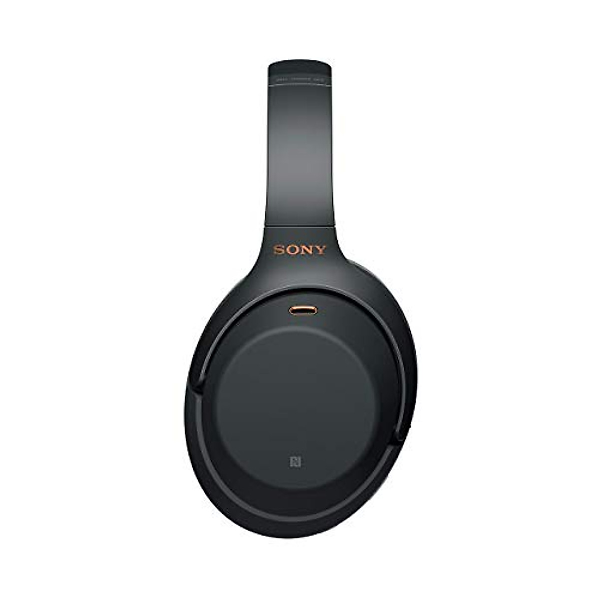 SONY WH1000XM3 Bluetooth Wireless Noise Canceling Headphones, Black WH-1000XM3/B (Renewed)