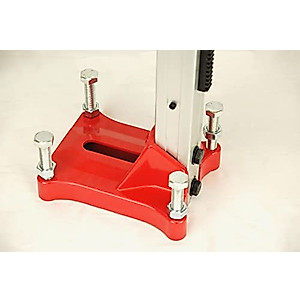 BLUEROCK Model Z1S - 4Z1 Concrete Core Drill Anchor Stand Rig 60mm Collar fits Weka DK12 DK13 DK16 M4 M-4 DM230 DM200 CB15 DS150