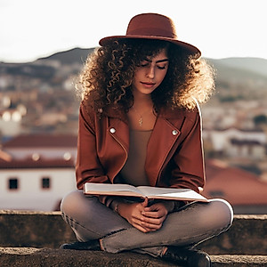 JOHSBYD Boss Appreciation Gift Leather Notebook Mentor Travel Writing Notebook Amazing Leader Journal Notebook Mentor Leader Farewell Gifts for Boss Leader Mentor Coworker (thank you for being)