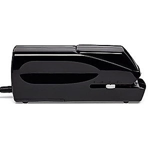 OfficeGoods Liberty Pro Electric Stapler - Heavy Duty Staples Up to 25 Papers - Easy to Load Standard Staples - Battery Operated - Perfect for Home and Office - Portable, Compact, Jam-Free