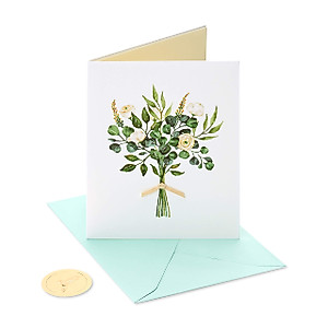 Papyrus Wedding Card (Beautiful Lifetime of Love)