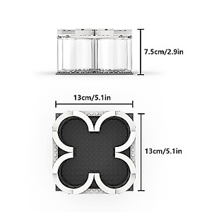 Launch Platform for Lego NASA Apollo Saturn V 21309 & 92176 Outer Space Model Rocket Science Building Kit, Creative Project Model Building Blocks (53 Pieces)