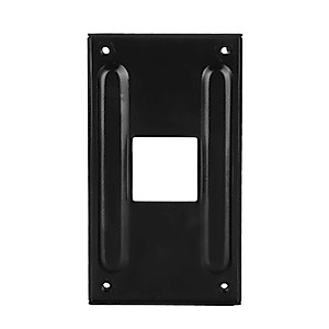 CPU Heatsink Bracket Backplate for Intel AMD AM2 AM3 AM2+ AM3+ Motherboard, CPU Cooler Backplane, Strong Heat Dissipation Metal Backplane