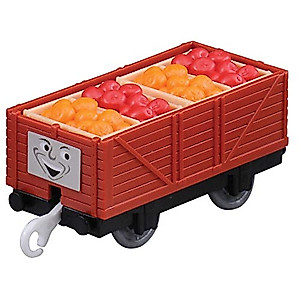 Tomica PraRail Thomas & Friends Train Freight Loading Set (Model Train)