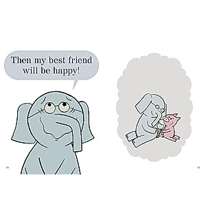 Should I Share My Ice Cream?-An Elephant and Piggie Book