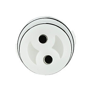 Danco 17473B Stem for Kohler, Brass, Plastic, Deck Mount, Polished