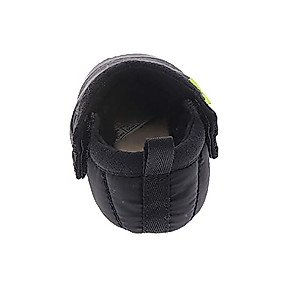 UGG Baby Tasman LTA Slipper, Black, US 2-3 Unisex Infant