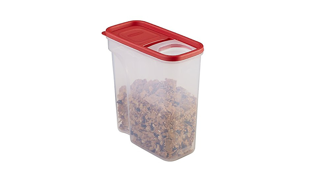 Rubbermaid Modular Food Lids - 18-Cup Storage Containers