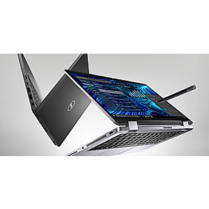 Dell Latitude 7420 Business Laptop 14" FHD Touch-Screen, i5-1145G7, 16GB RAM, 1TB NVMe SSD, Webcam, AX Wi-Fi, SD Card, Fingerprint Reader, Backlit Keyboard, HDMI, Thunderbolt - Windows 10 Pro