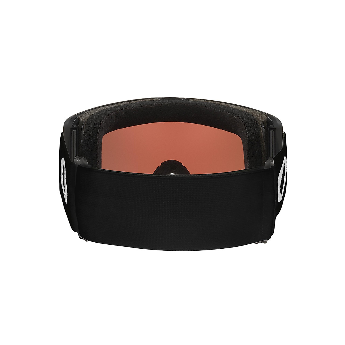 Oakley Target Line S Matte Black w/Fire Iridium