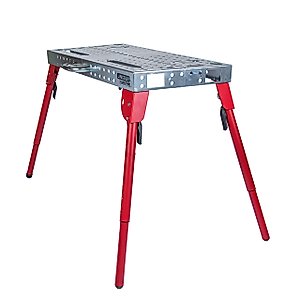 Lincoln K5334-1 Portable Welding Table Folding Workbench 21" x 44"