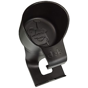 Clek Oobr Drink Thingy Cup Holder, Black
