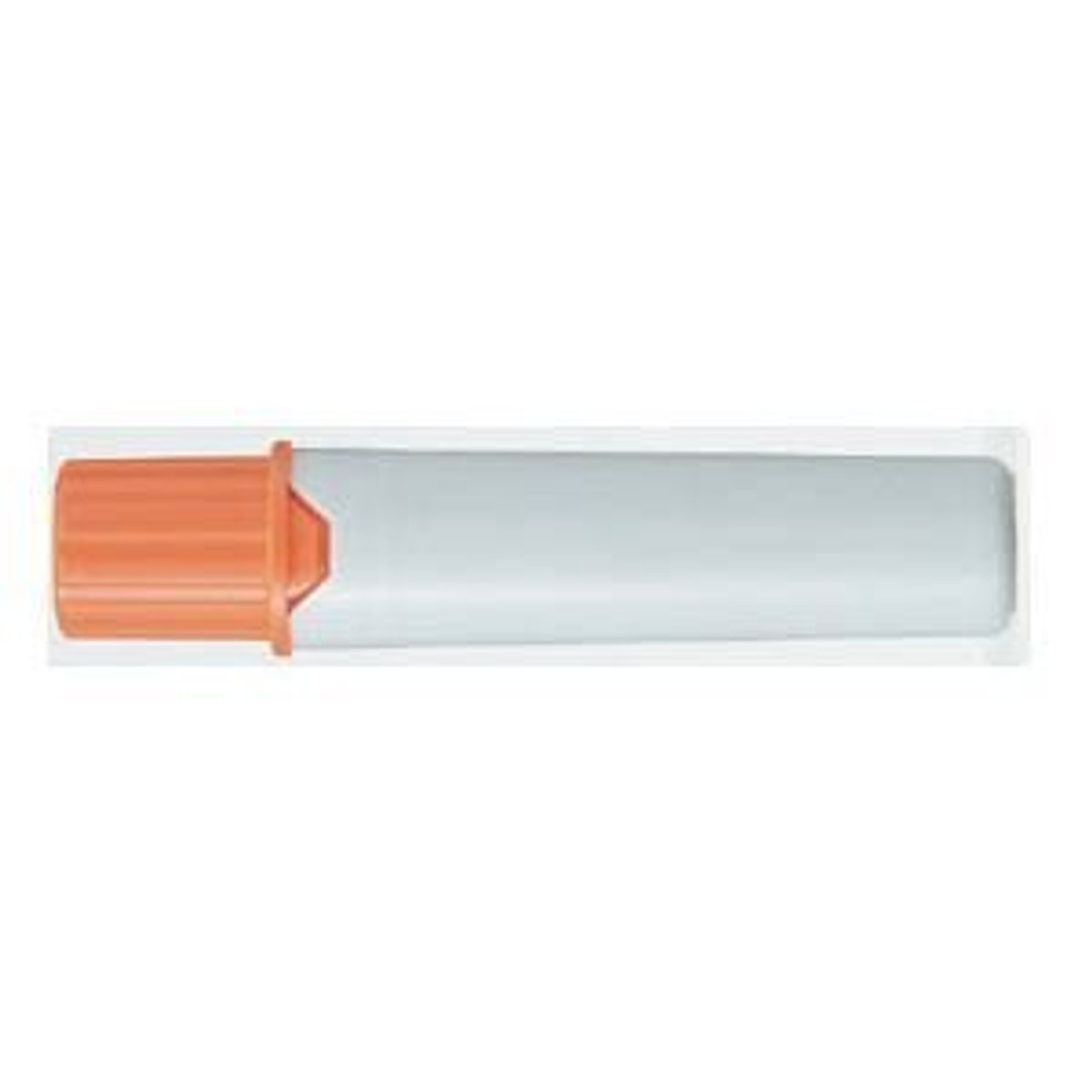 Uni Prockey Marker Pen Refill Cartridge, Orange Ink (PMR70.4)