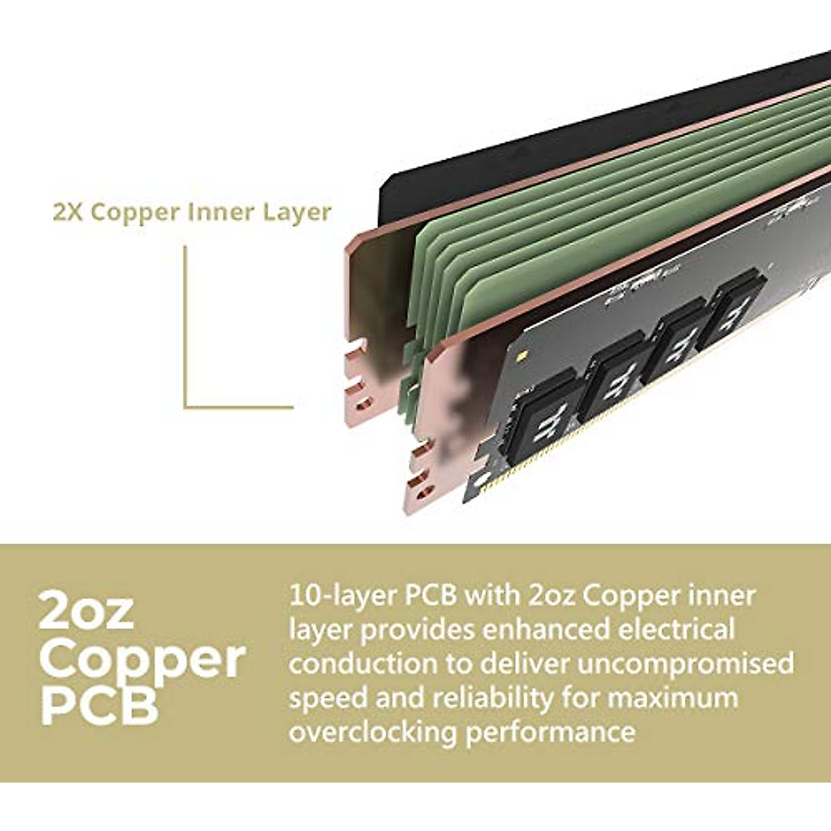 Thermaltake TOUGHRAM RGB DDR4 3600MHz 16GB (8GB x 2) 16.8 Million Color RGB Alexa/Razer Chroma/5V Motherboard Syncable RGB Memory R009D408GX2-3600C18B