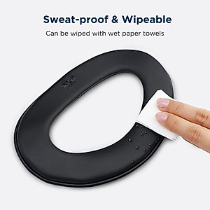 KIWI design Elite Strap Foam Pad Compatible with Quest 2 (Elite Strap Not Included)