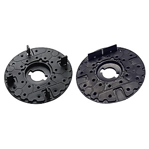 StrataRise Hercules 3000 Fixed Head Paver Pedestals > 37-60mm - 30 Pack