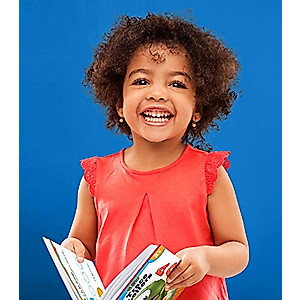 Trace Letters Handwriting Workbook, Alphabet and Basic Vocabulary Activity Book for Kindergarten and Preschool Learning (Big Skills for Little Hands®)