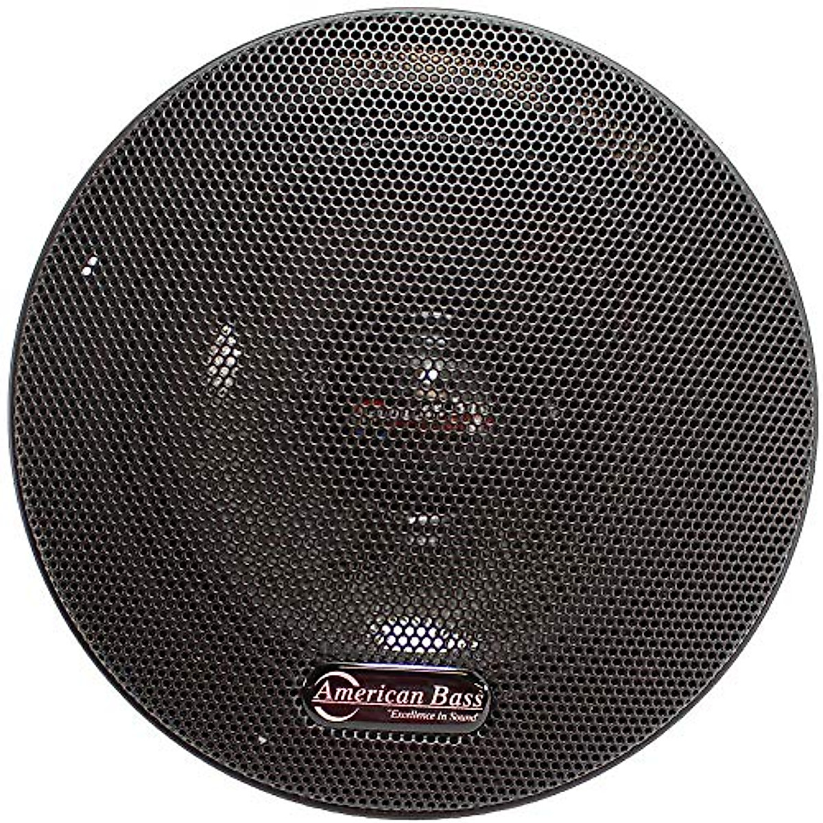 American Bass 6.5" Mid Range Speakers 400 Watts Max 4 Ohm Godfather 6.5CC Pair