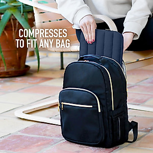 VANDEL The Original Puffy Laptop Sleeve Case, 13-14 inch Laptop Sleeve Bag, Laptop Case 13.3 Inch, Compatible with MacBook Air/Pro 13 / Pro 14, iPad Pro 12.9, HP Dell ASUS, Computer Bag Cover