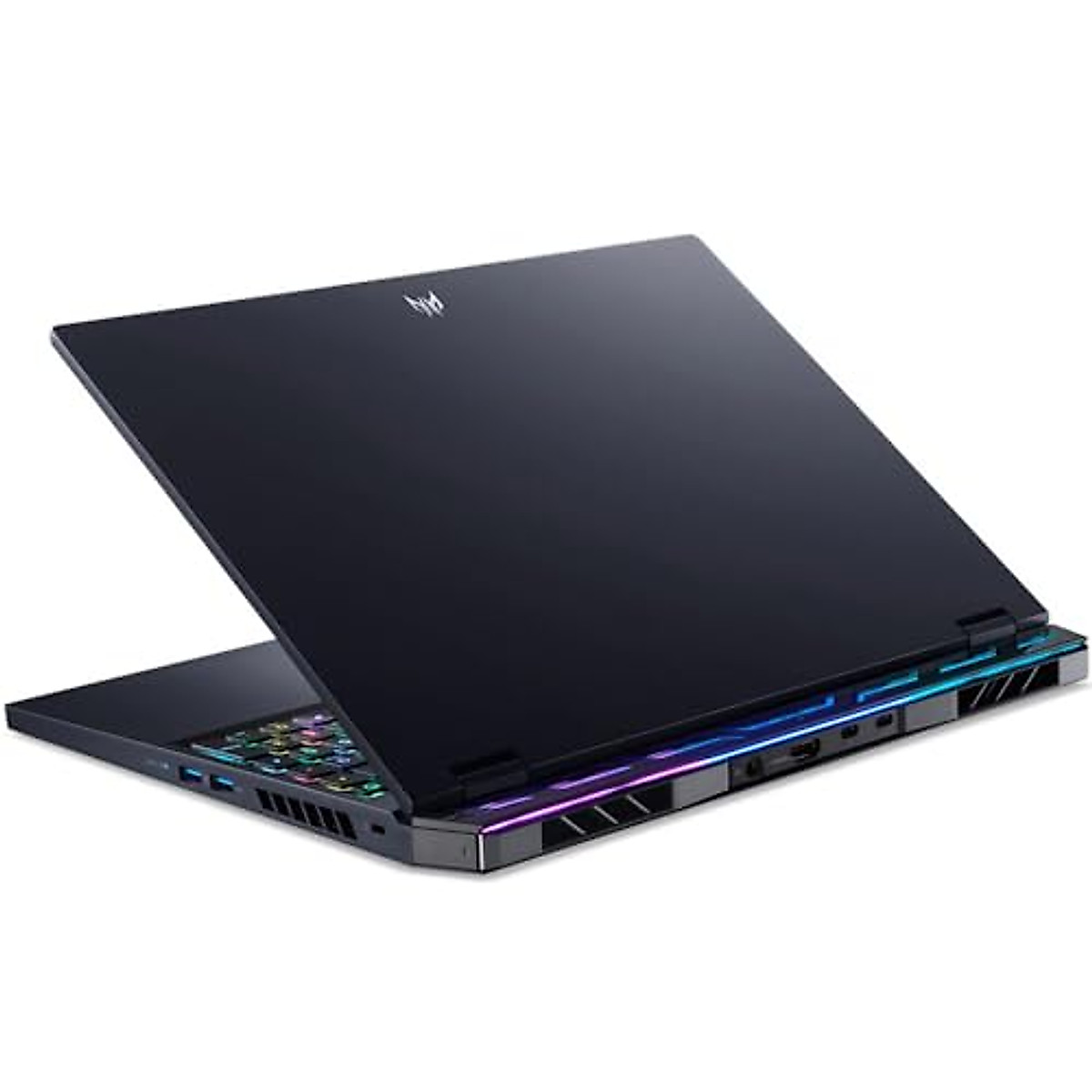 Acer Predator Helios 16 Gaming Laptop (Intel i7-13700HX 16-Core, 32GB DDR5 4800MHz RAM, 2TB PCIe SSD, GeForce RTX 4060, 16.0" 165 Hz Wide QXGA (2560x1600), Wifi, Bluetooth, Win 11 Home) with DV4K Dock