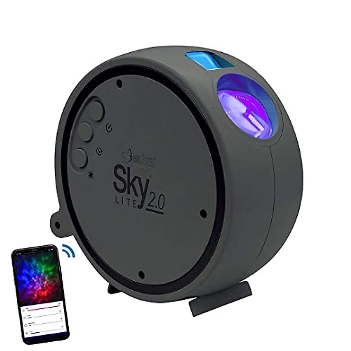 BlissLights Cosmic Skies Bundle - Ark x Sky Lite 2.0 Star Projector