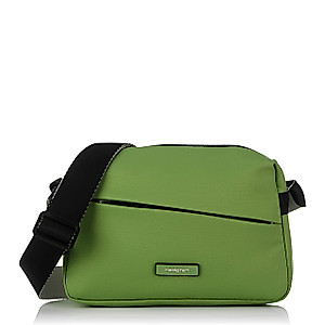 Hedgren Neutron Small Crossbody (Cedar Green)