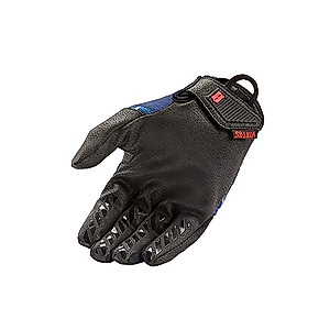 VIKTOS Men's Leo Vented Tactical Duty Gloves with Laser Perforation to Reduce Heat | Reinforced Thumb | Adjustable Hook & Loop Closure, Apollo, Medium