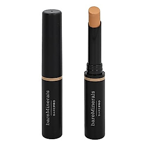 bareMinerals Barepro 16-Hr Full Coverage Concealer, 09 Tan-Warm, 0.09 Ounce, Multicolor