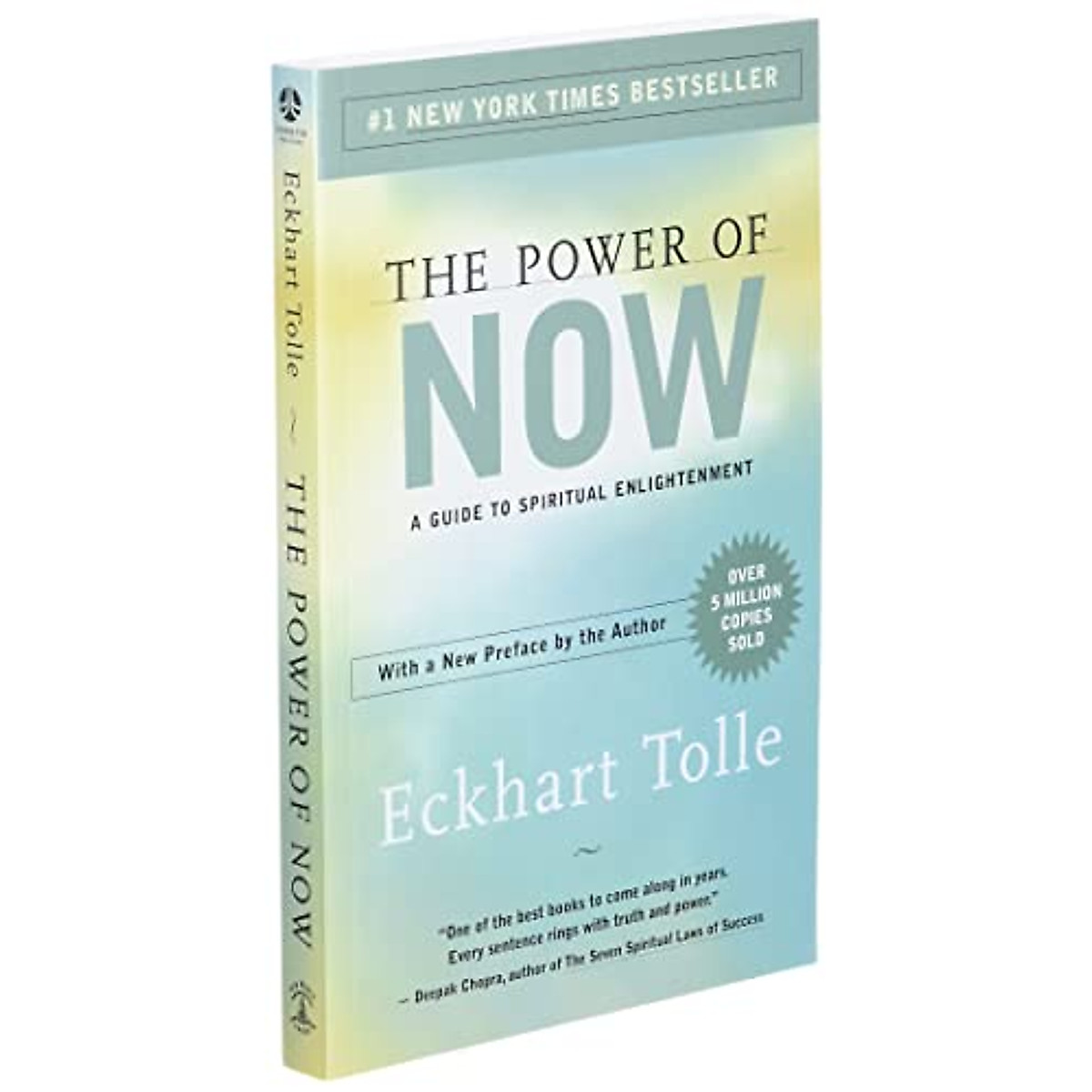 The Power of Now: A Guide to Spiritual Enlightenment