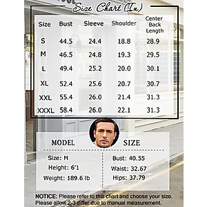 COOFANDY Men's Brown Flannels Plaid Shirts Regular Fit Long Sleeve Button Down Shacket Vintage Western Shirts