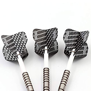 CUESOUL Swift Series 22g Super Slim Tungsten Steel Tip Darts Set