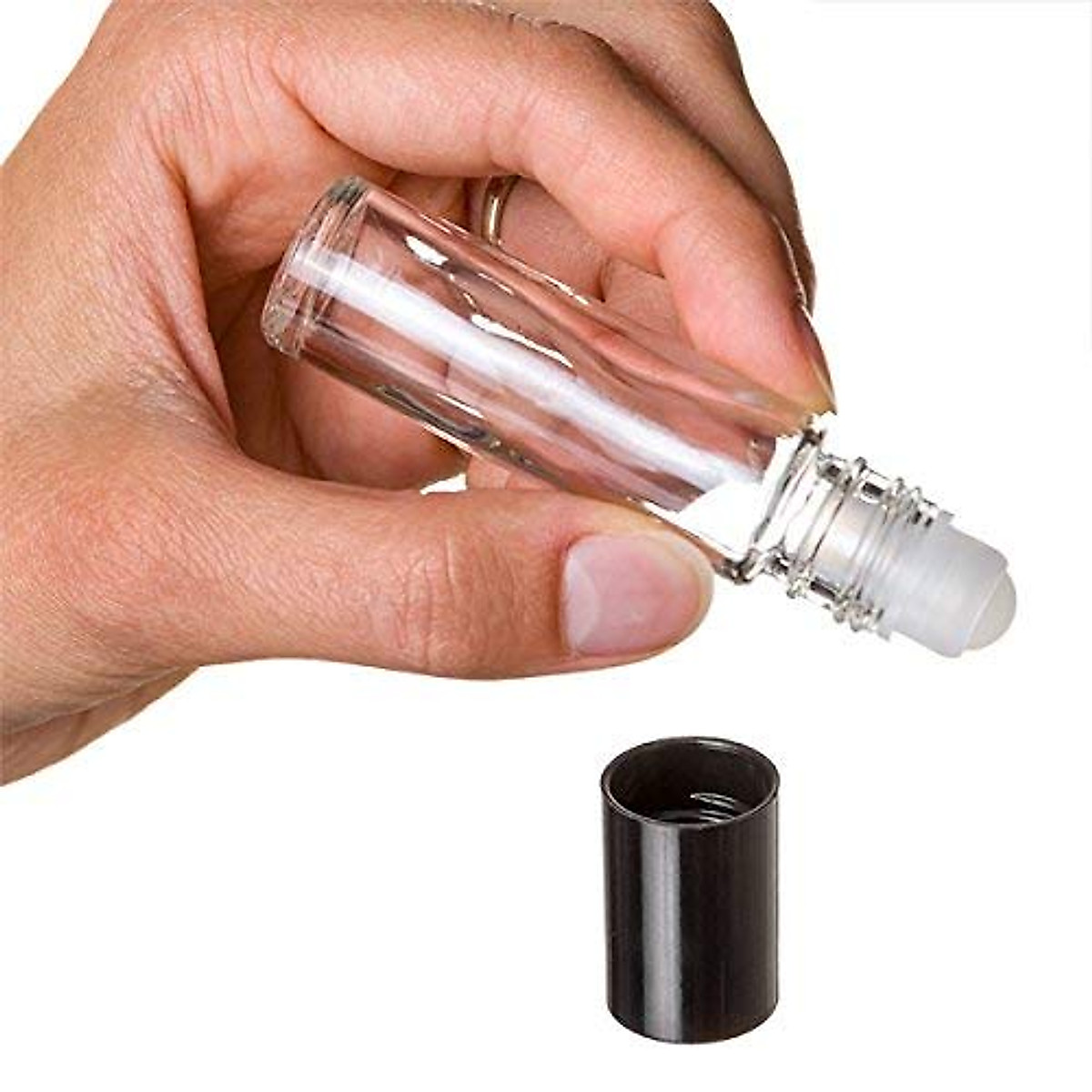 Premium Aromatics Aventus-Inspired Men's Fragrance - (1.7oz / 50ml) Eau de Parfum with Complementary Roll-On - Captivating Scent for All Occasions