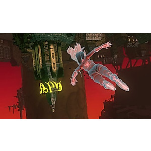 Gravity Rush