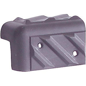 Audio2000'S ACC590KP8 Eight-Pack Large PA/DJ Stackable Heavy-Duty ABS Plastic Universal Fit Cabinet Speaker Corners Protectors