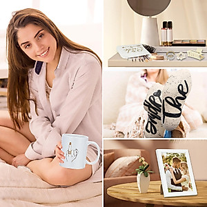 Bride To Be Gifts, Bridal gifts and the Engagement Gift for Bride Box, Best Bridal Shower gift, Bachelorette Gifts For Bride, and Wedding Gifts for Bride, Stainless Steel Tumbler Cups, Mugs, Socks