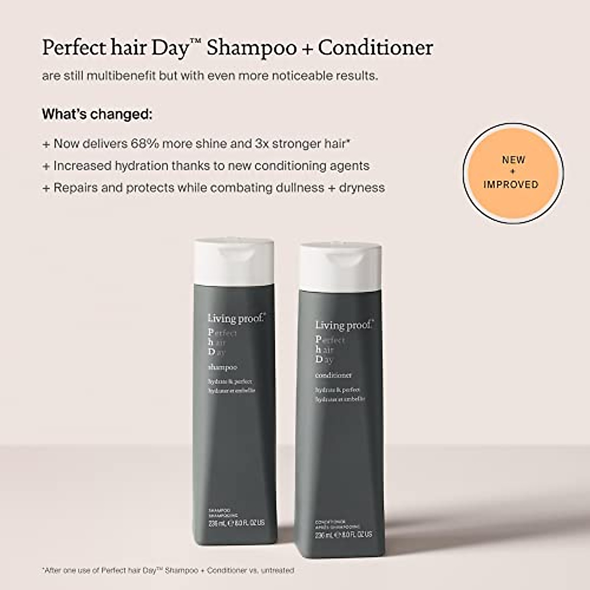 Living proof PhD Shampoo Jumbo