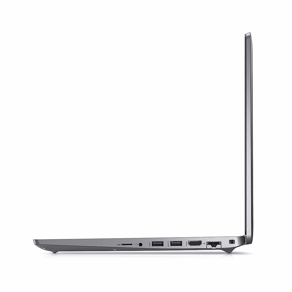 Dell 2022 Newest Latitude 5530 Business Laptop, 15.6" FHD Display, 12th Gen Intel Core i5-1235U, 16GB RAM, 512GB SSD, Webcam, HDMI, Thunderbolt 4, Backlit Keyboard, Wi-Fi 6, Windows 11 Pro, Silver