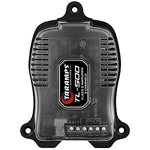 Taramps TL-500 2x50 Watts-RMS Mini Compact Car Amplifier Full Range 2-Channels Class-D 2-ohm Stable
